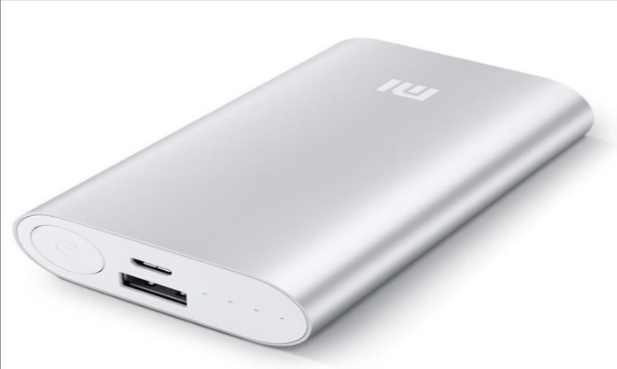 Purchasing a power bank